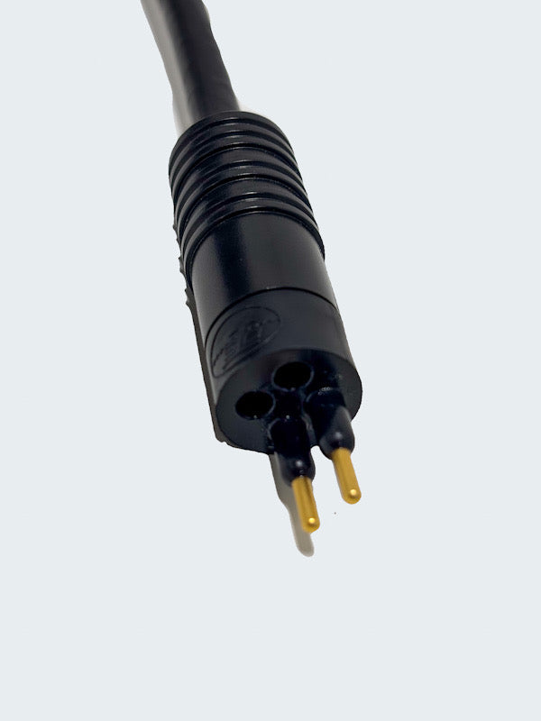 Hi-Use Connector 2 Male Pins & 2 Female Sockets (Includes Potting Slee ...